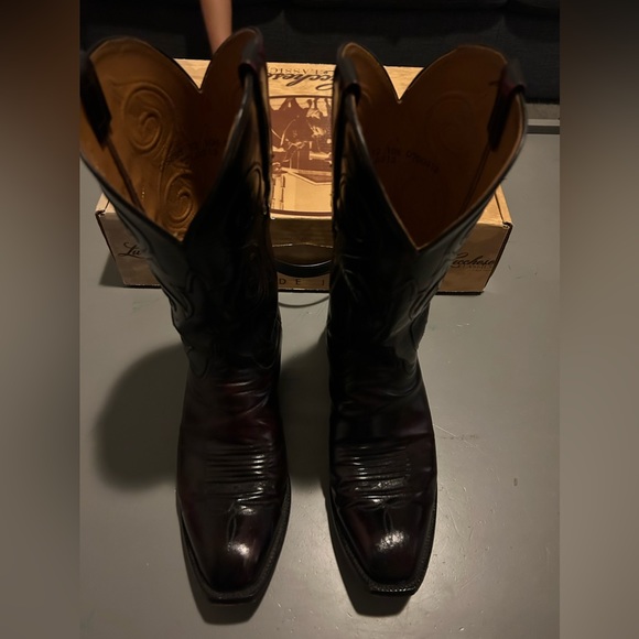 Lucchese | Shoes | Lucchese Classic Mens Cowboy Boots | Poshmark